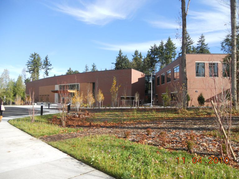 Higher Ed / Library – Sparks Management Inc.